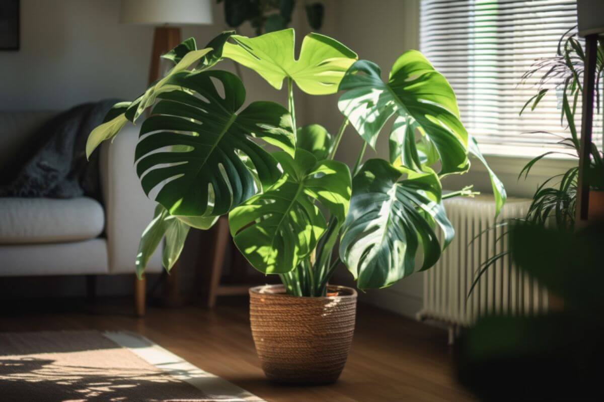 When Do Monstera Leaves Split?